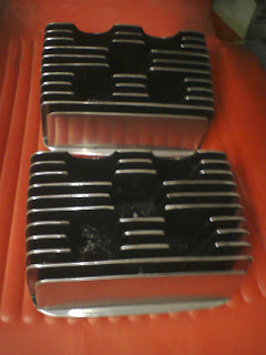 Yamaha RD 350: RD350 - Restoration assembly unit