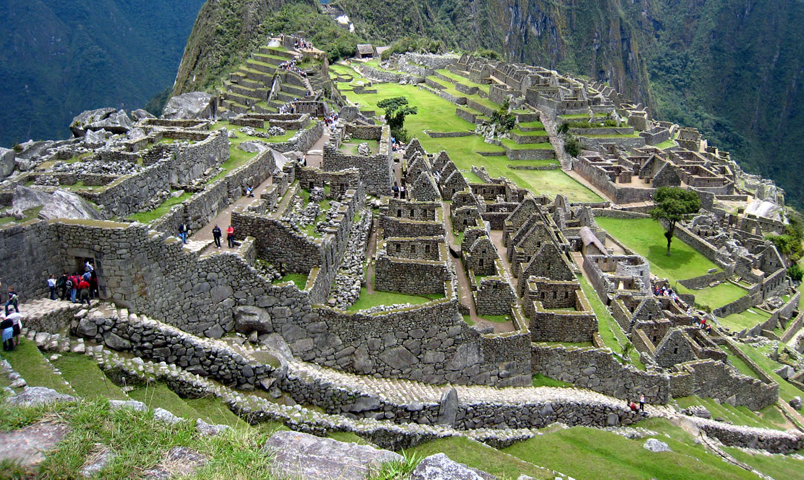 Divulgación Científica: EL LEGENDARIO SANTUARIO INCA DE MACHU PICCHU ...
