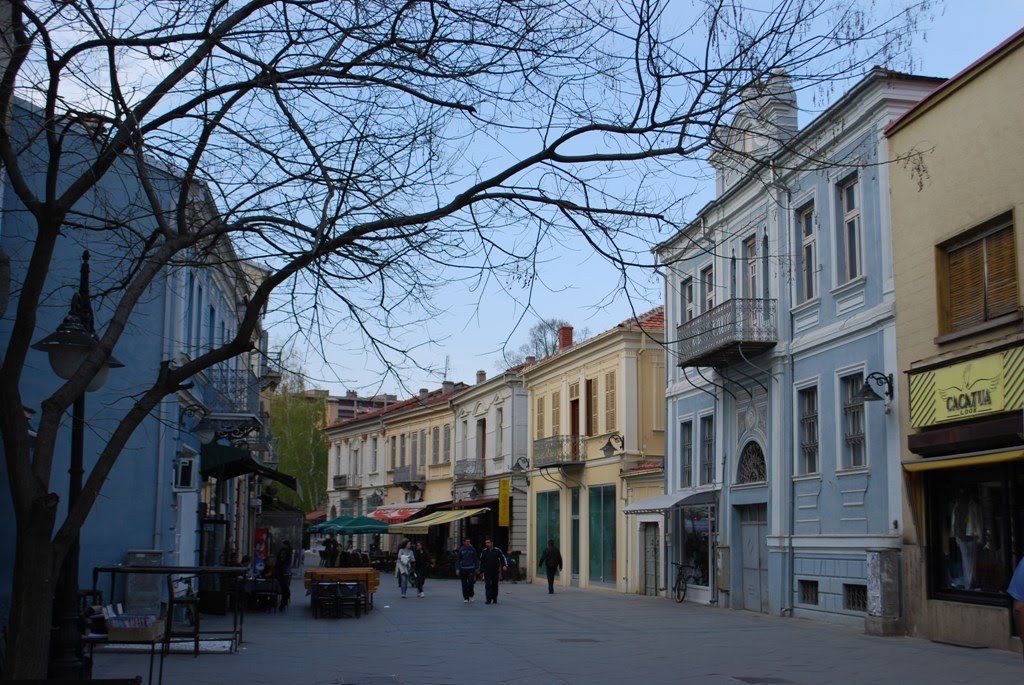 John in Greece: Bitola (Битола) / Heraclea Lyncestis