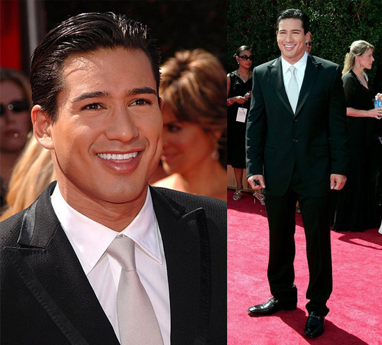 Passion4Muscle: Mario Lopez....latin muscle model and actor