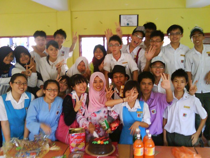 GlamorAnn: Teacher's Day With SMKBBSL