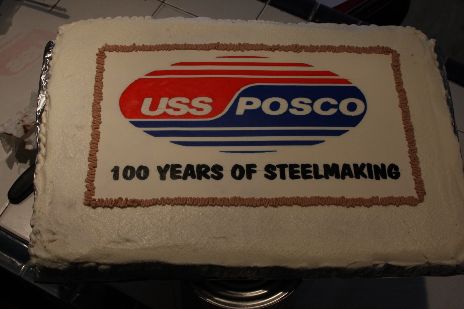 Happy Cake: Cakes I made for Work