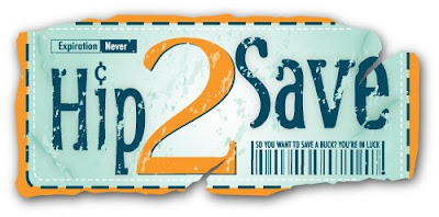 Hip2Save is Temporarily Here!!!: New Update 12/20: Check Out My New Logo!!!