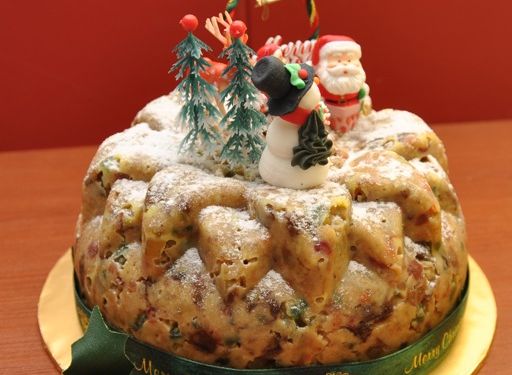 My Recipes: X'mas Pudding