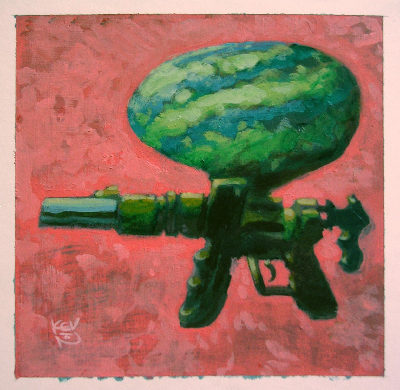 Dog Reporting for duty, Sir! : aww