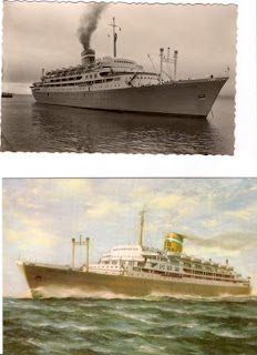 HISTORIAS DE BARCOS: SANTA MARIA