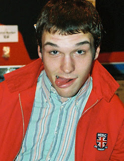 Jake Platt: Samuel Preston