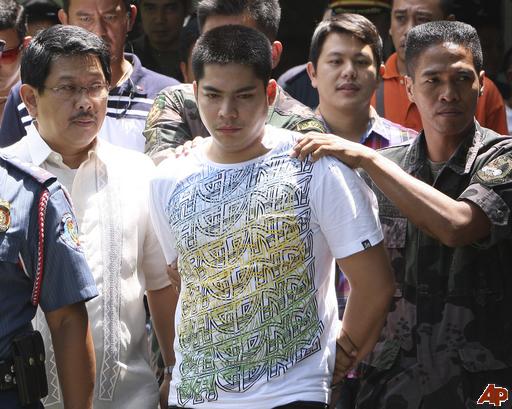 Philippines Phil: Mark Dizon's Murder Spree has definitely come to an end