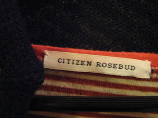 THE CITIZEN ROSEBUD: Are YOU Spoken for? The Bespoked/ Be Quiet Bazaar