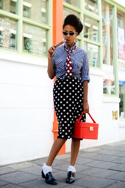 THE CITIZEN ROSEBUD: Wayne's World- the street-style photography of ...