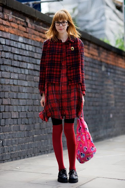 THE CITIZEN ROSEBUD: Wayne's World- the street-style photography of ...