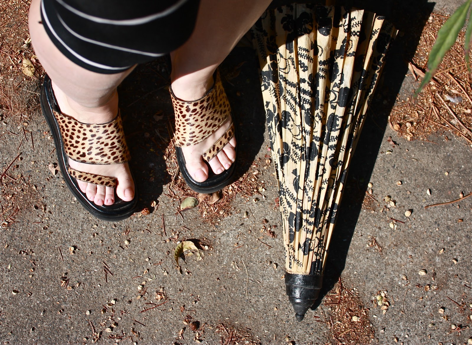 THE CITIZEN ROSEBUD: outfit post: Post-Modern Primitive