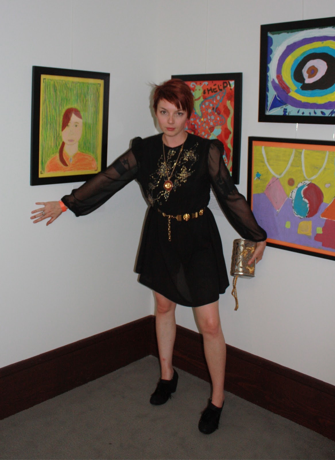 Street Style SACRAMENTO: Meet the Eye: Kerry Dolan. Biker, Blogger ...