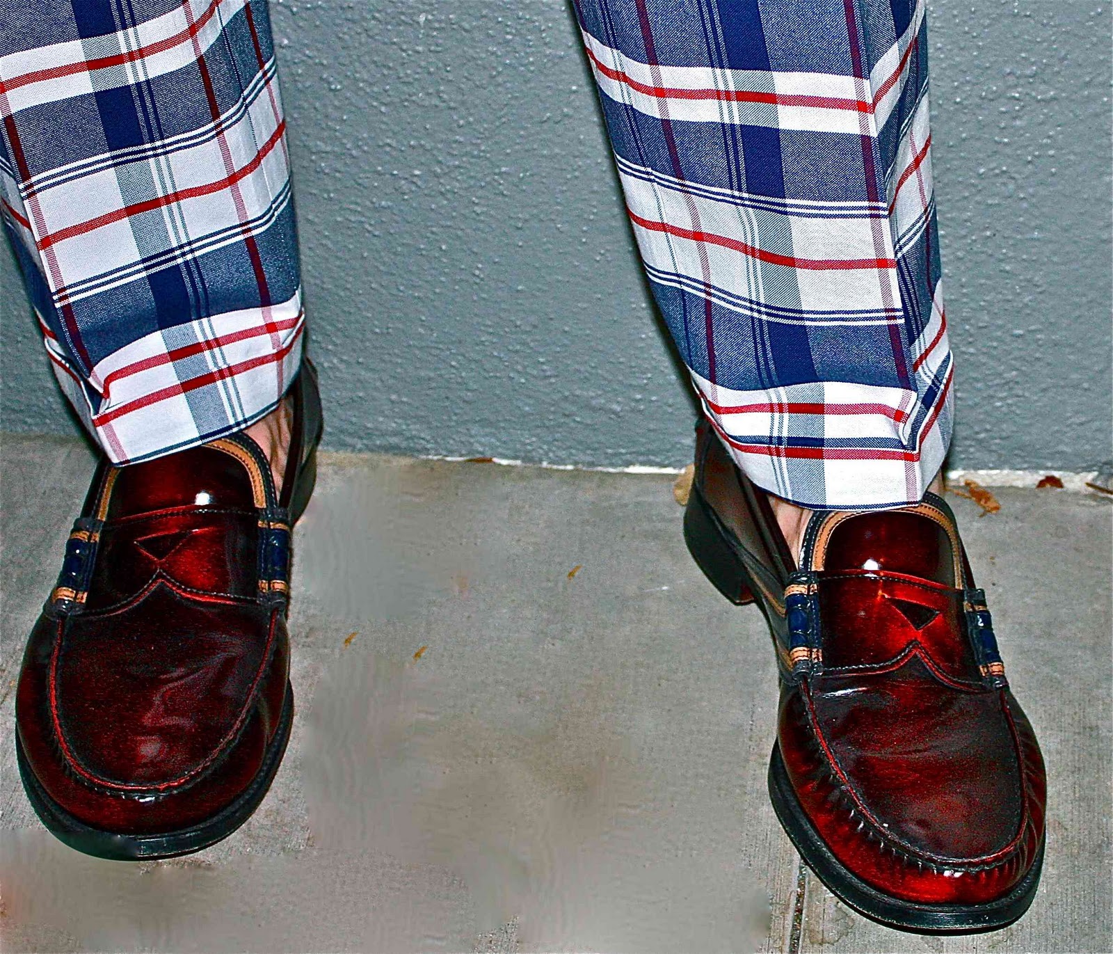 Street Style SACRAMENTO: Street Feet: Penny (loafers) for Your Thoughts