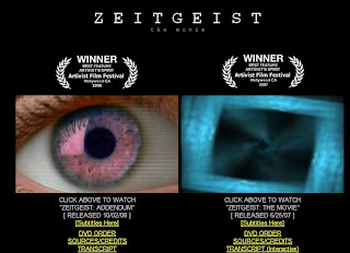 Blog de Pruebas: Zeitgeist, un documental polémico e interesante