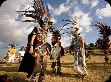 El Arte del Baile: La Danza en la Prehistoria