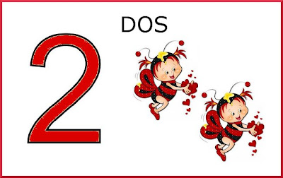 El Blog de Ciro. Actividades de Lápiz y Papel.: El Número y su Cantidad.