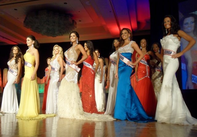 .: Mrs. America Preliminary Competition