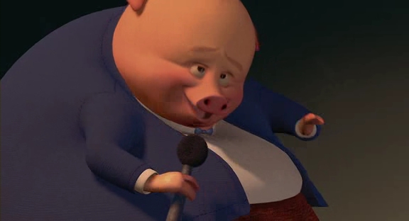 En ocasiones veo cine...: Chicken Little