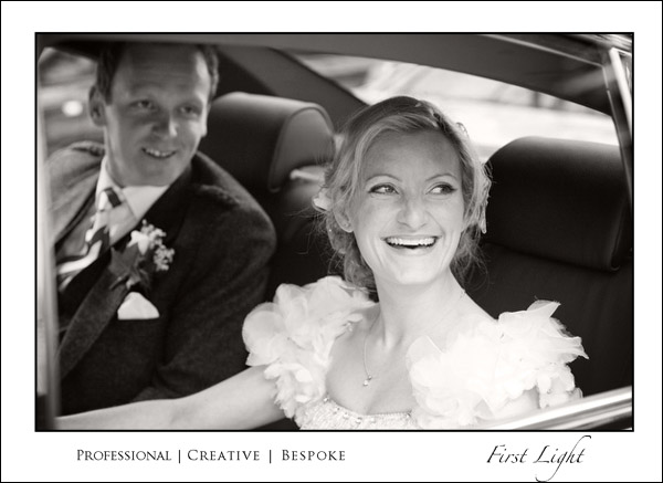 Maurissa & Jamie, Stair Church and Carnell Estate - First Light Photography