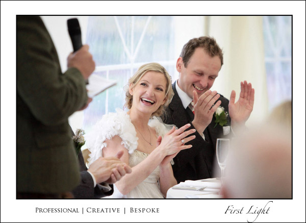 Maurissa & Jamie, Stair Church and Carnell Estate - First Light Photography
