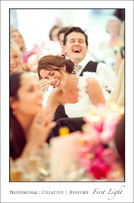 Rachel & Tom, Borthwick Church and Dalkeith - First Light Photography