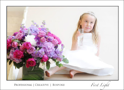 Rachel & Tom, Borthwick Church and Dalkeith - First Light Photography
