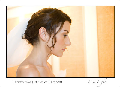 Rachel & Tom, Borthwick Church and Dalkeith - First Light Photography