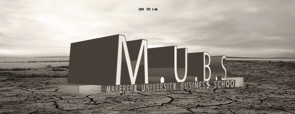 MAKERERE UNIVERSITY BUSINESS SCHOOL. | QM concepts