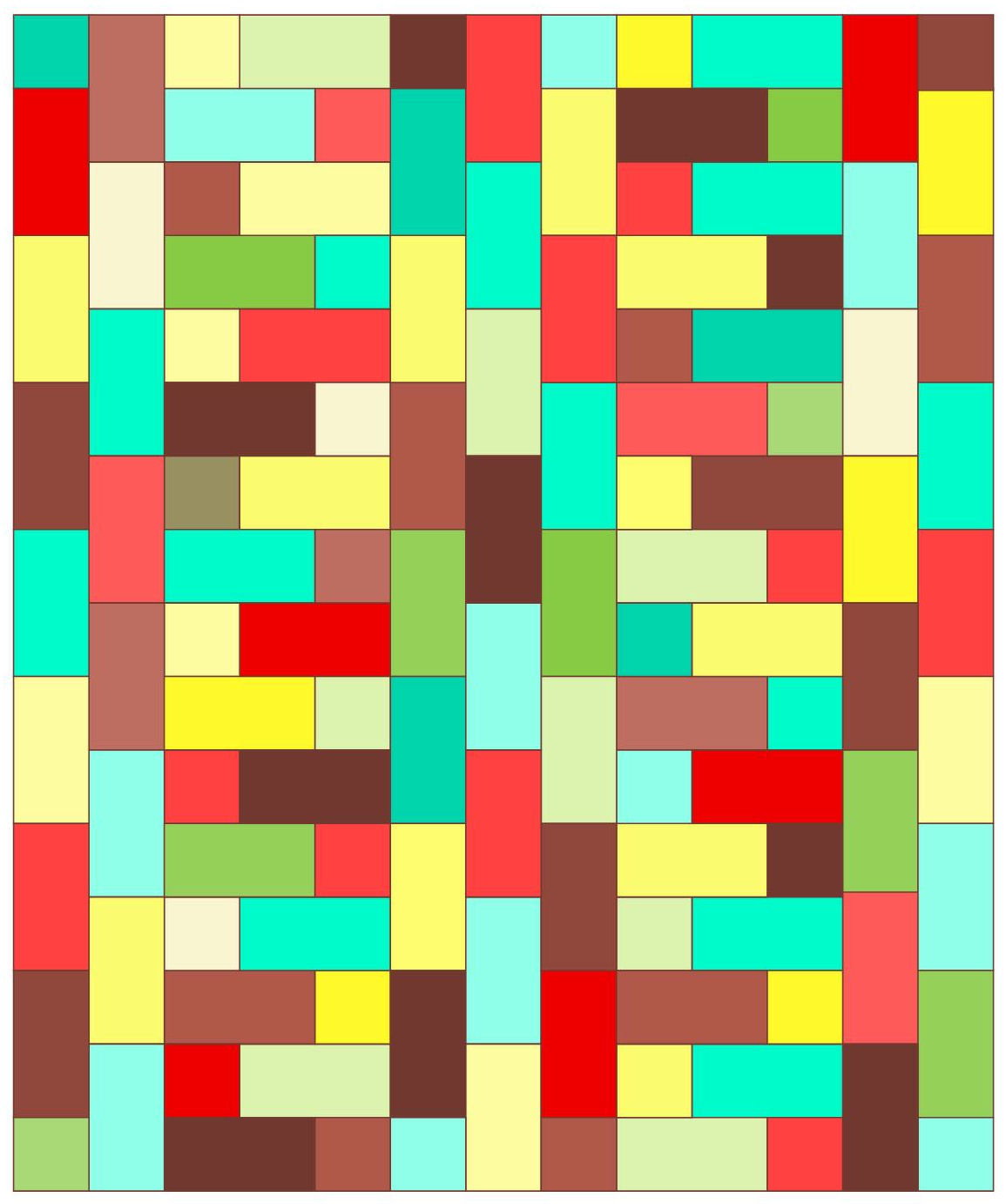 Craft Sew Create: Meandering Path Quilt Tutorial