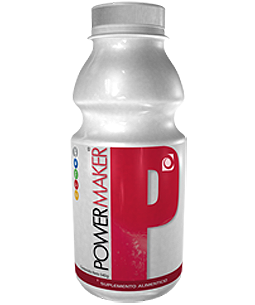 Suplementos Integrales: POWER MAKER