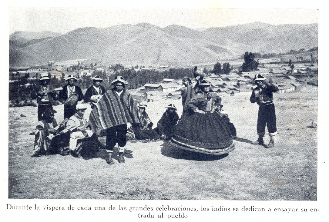 Quantulumcumque: El pueblo aymara