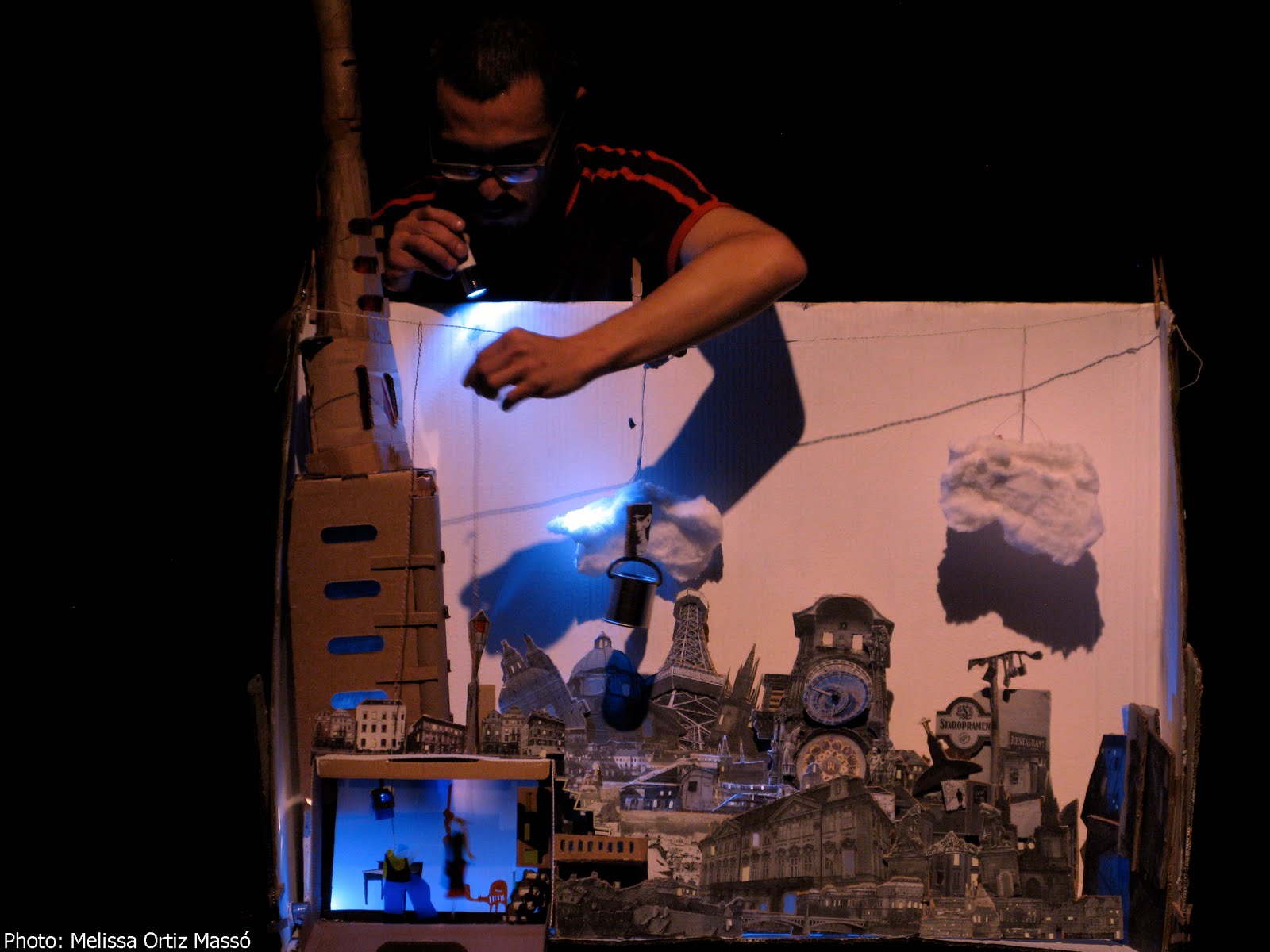 Facto Teatro: Minifestival de Teatro en Miniatura. Teatro Isabela ...
