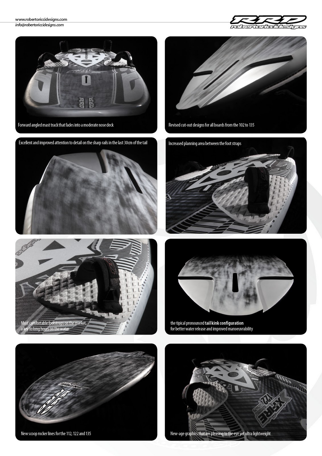 Inside-RRD: NEW RRD X-Fire LTD V3 - RRD WORLD ON LINE