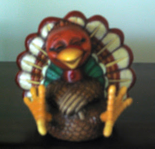 Pour House Ceramics Fall / Thanksgiving