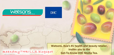 Get-To-Know-WATSONS Media Tea @ Heart Bistro ~ me&myTHRILLS