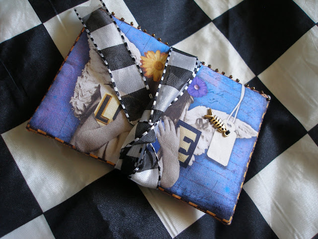 twodressesstudio: New ATC Envelopes and Matching 2.5 x 3.5 inch Cards