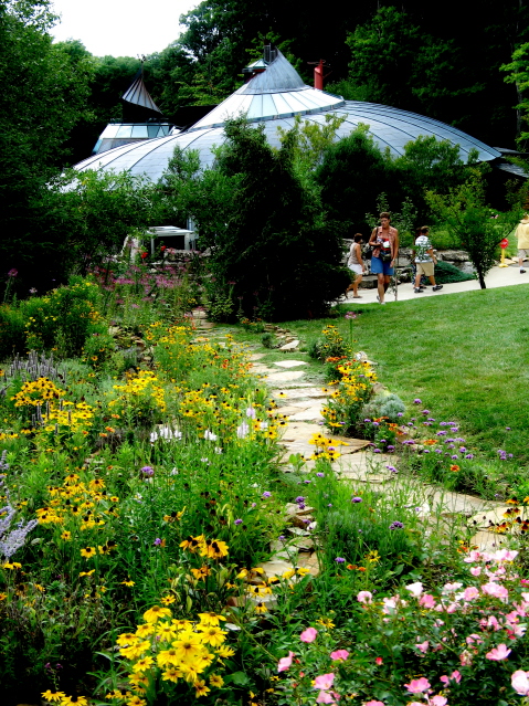 View the World: Nautilus House