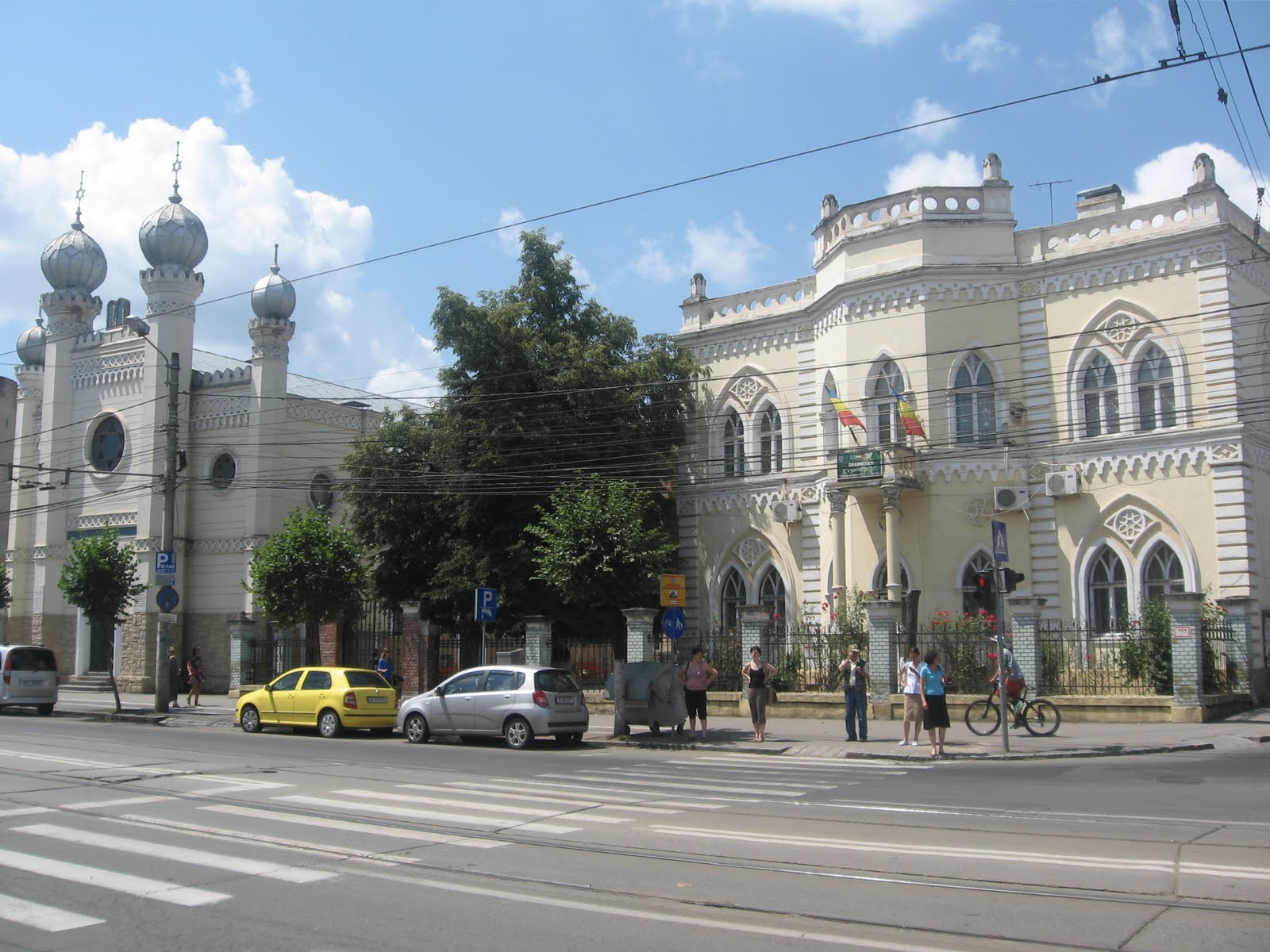 Traveller's guide to Cluj: The Jewish Face of Cluj-Napoca