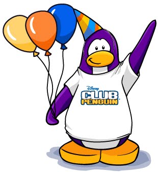 Club penguin blog by Sandy90412