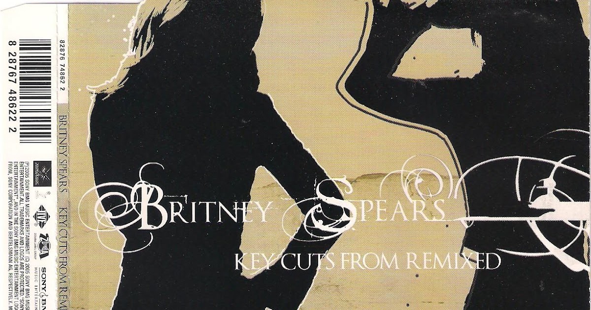 My Britney Collection: Key Cuts From Remixed - Promo