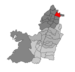 CARTAGO... TIERRA DE TODOS: NUESTRA UBICACION