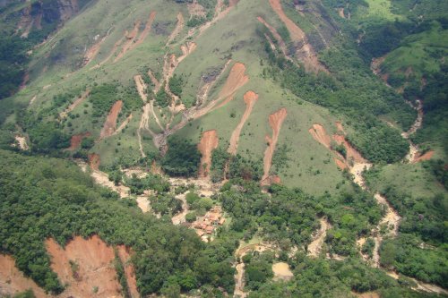 Espaço, Terra, Água e o Futuro: Novo Vale do Cuiabá