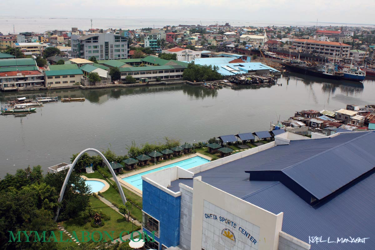 My Malabon: A Bird's-Eye View