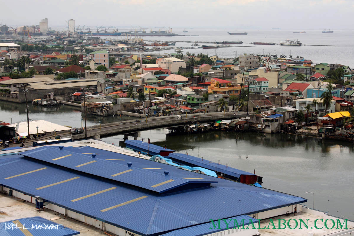 My Malabon: A Bird's-Eye View