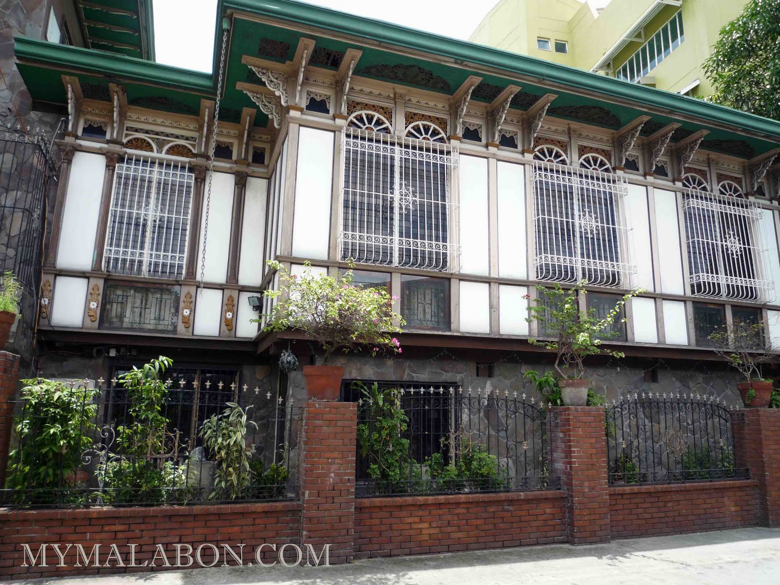 My Malabon: More Heritage Houses