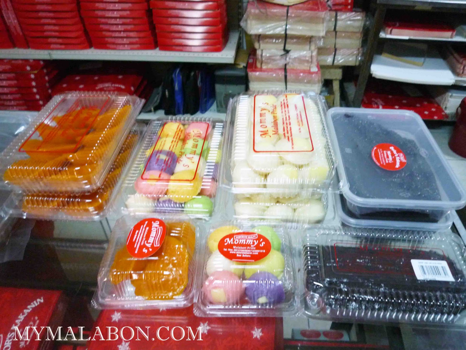 My Malabon: Another food treasure of Malabon: Dolor's Kakanin