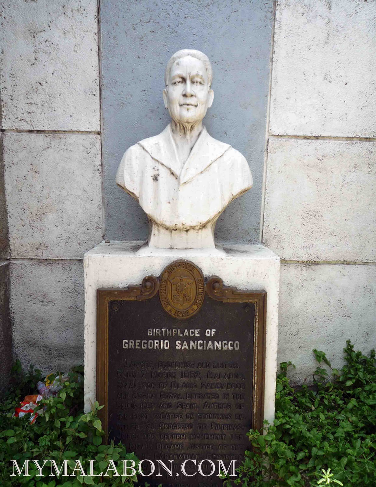 Gregorio Sancianco - Alchetron, The Free Social Encyclopedia