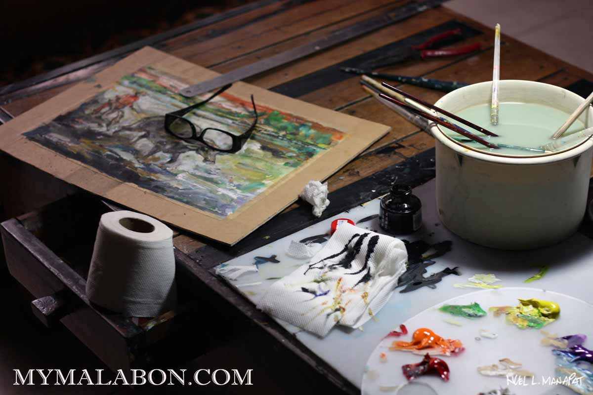 My Malabon: Angel C. Cacnio, preeminent Malabon artist