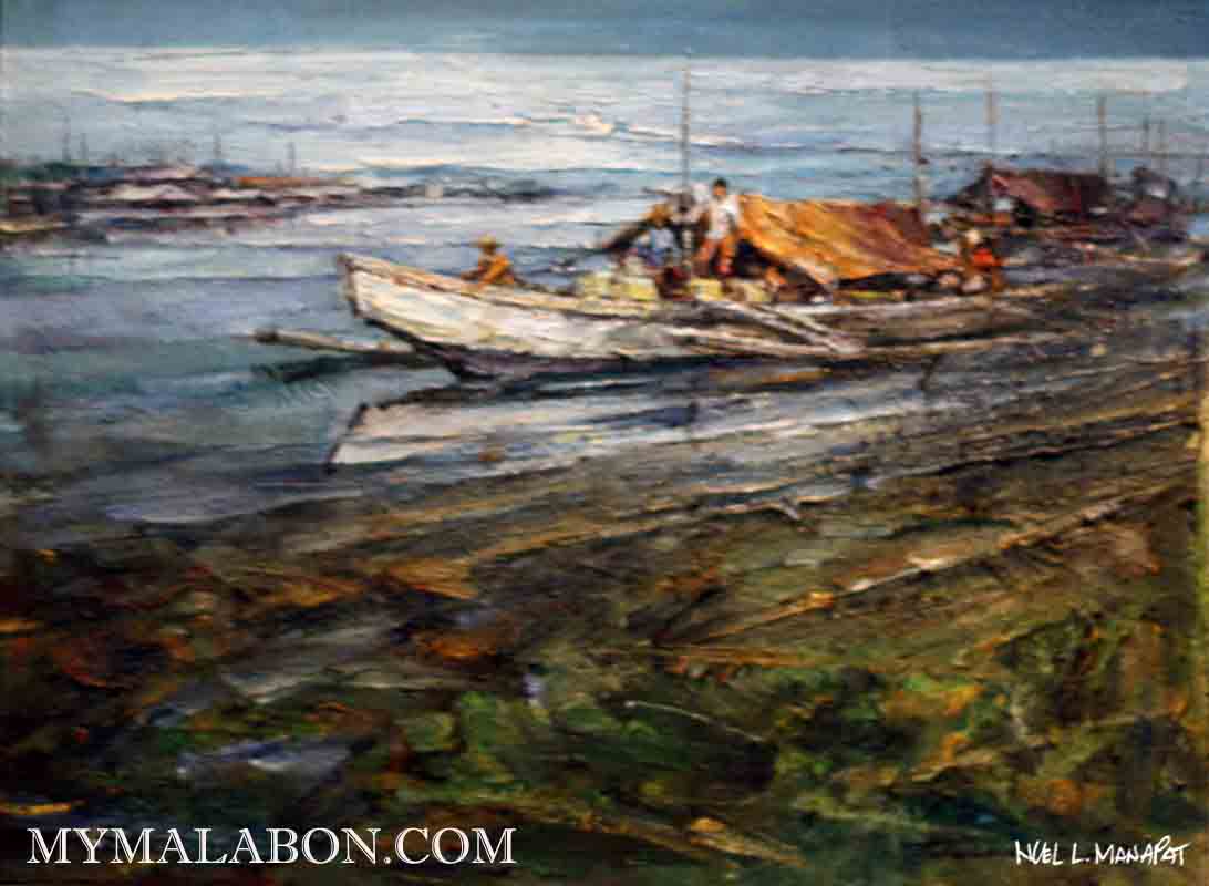 My Malabon: Angel C. Cacnio, preeminent Malabon artist